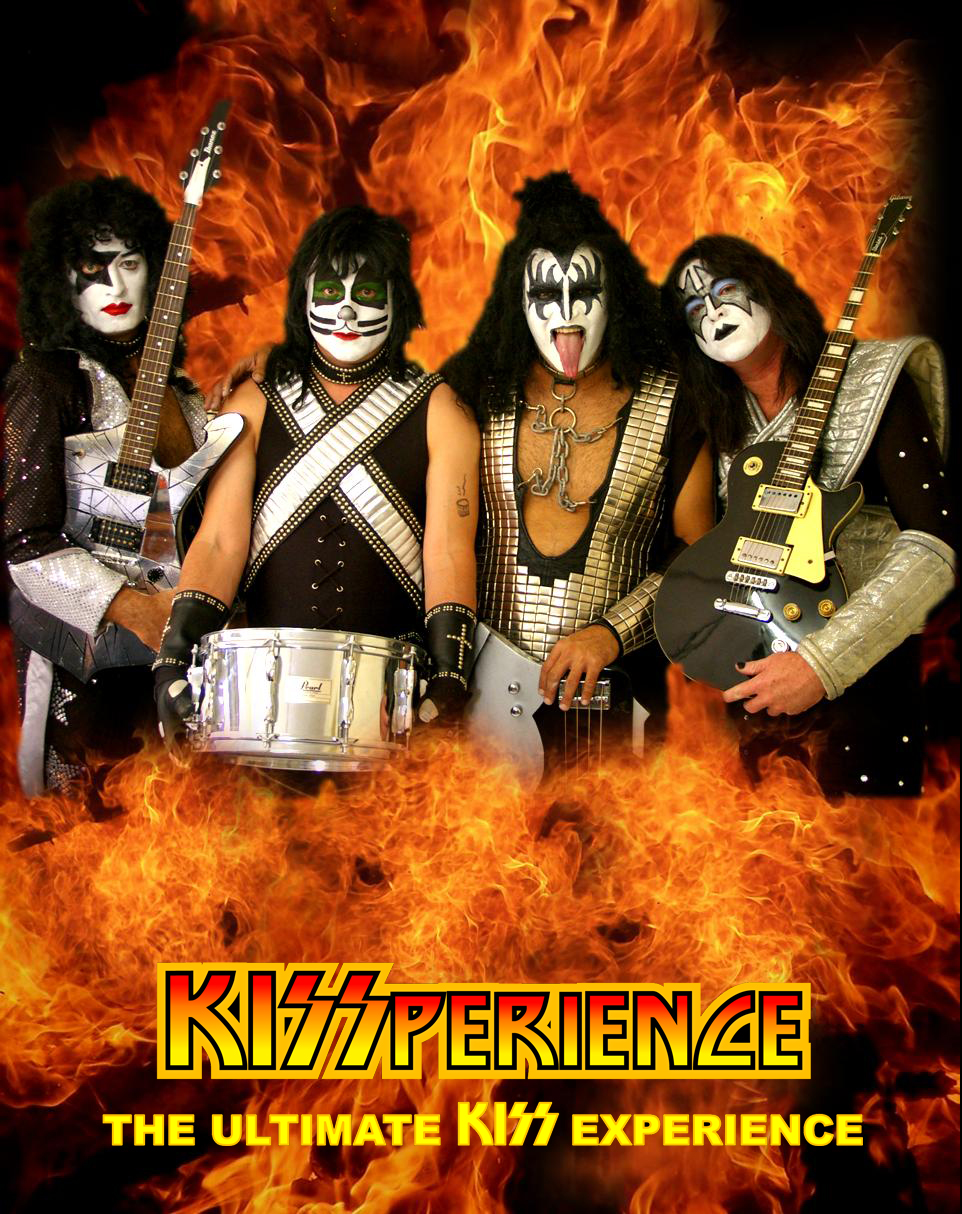 Kissperience – Oz Tribute Shows