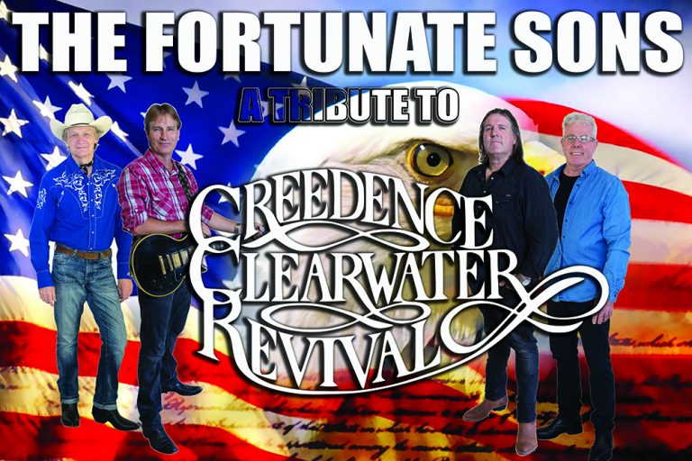 Fortunate Sons – Oz Tribute Shows